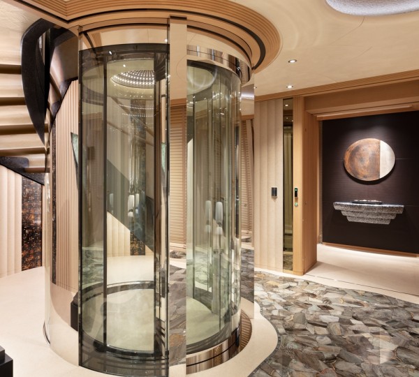 Yacht DREAMBOAT, Oceanco | CHARTERWORLD Luxury Superyacht Charters